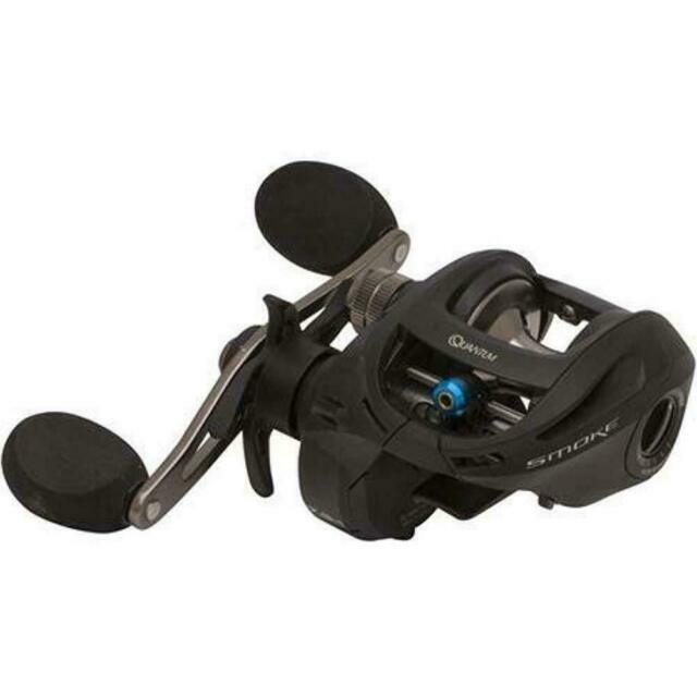 Quantum Smoke Inshore SL100HPTSA 7.3 1 RH Baitcasting Reel for sale ...