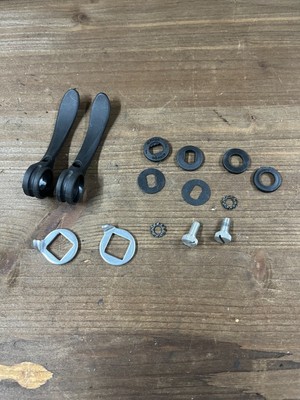 Vintage Bicycle Parts - Simplex Shifters - Nelo's Cycles