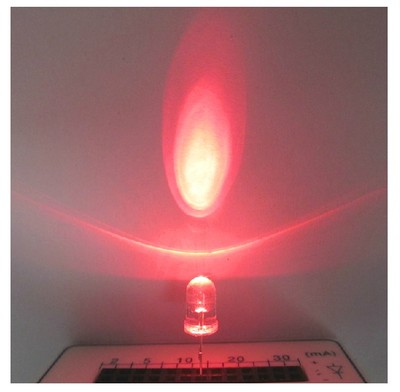1000pcs F5 5mm RED Round Superbright LED Light LED lamp NEW | eBay