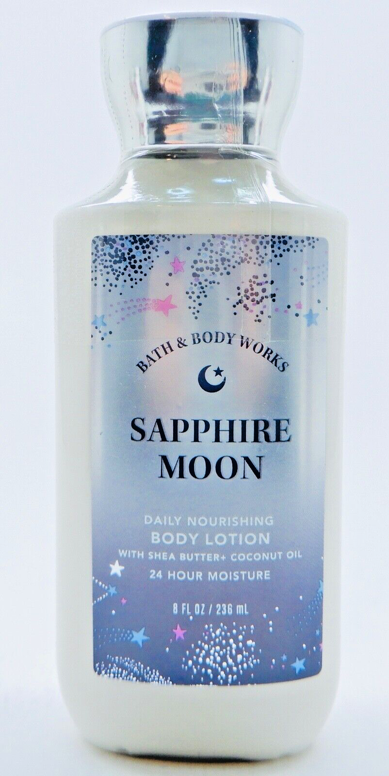 BATH & BODY WORKS SAPPHIRE MOON 24 HR MOISTURE ULTIMATE HYDRATION BODY ...