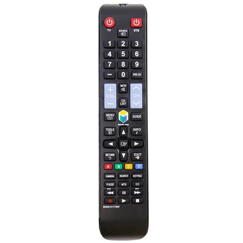 New Replace Remote for Samsung TV UN24H4500 UN28H4500 UN24H4500AF ...