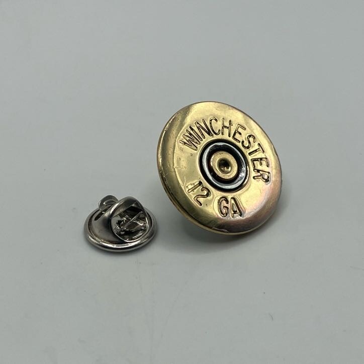Shotgun Shell Hat Pin | eBay