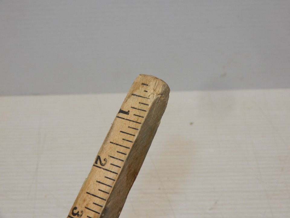 VINTAGE STUDEBAKER PACKARD YARDSTICK WALKING STICK 1957 | eBay
