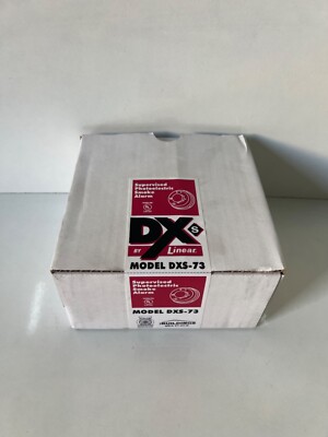 DXS-73 - Linear Supervised Photoelectric Smoke Detector Transmitter | eBay