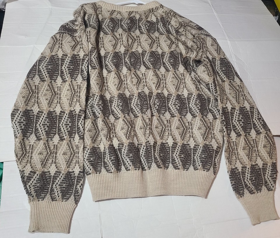 Vintage Large Jantzen Huxtable Classics Sweater | eBay