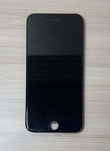 iPhone 8/SE 2nd Generation Black Display Screen Replacement Apple OEM ...