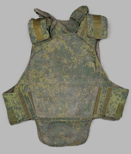 Ukraine war , Russian 6b23-1 Body armour cover . Ratnik EMR | eBay UK