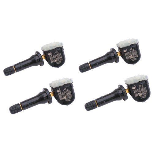 OEM GM 4 2024-2026 Chevy Tire Pressure Monitoring System Sensors ...