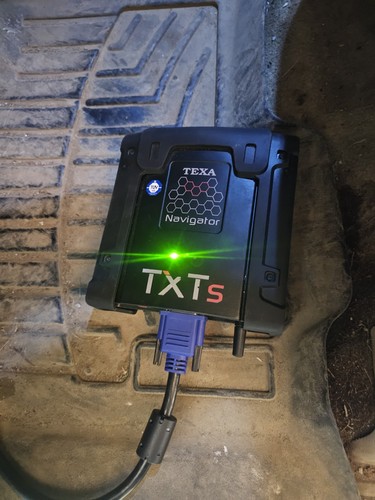 Texa TXTs Navigator | eBay