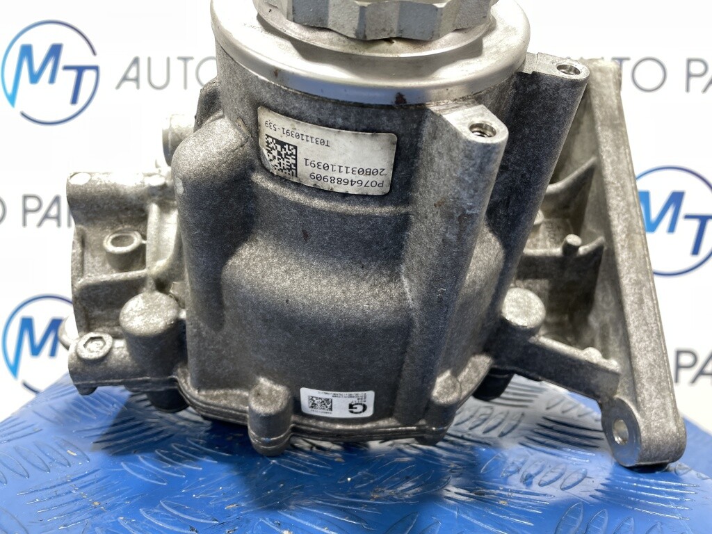 BMW 1 2 X1 X2 SERIES F39 F40 F44 F48 TRANSFER CASE BOX 7646889 SPARES ...