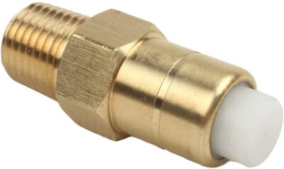 Pressure Washer Thermal Relief Valve 1/4" NPT Thermal Relief Valve | eBay