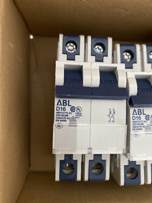 Abl Line Switch D16 2D16UM 480Y/277V AC | eBay