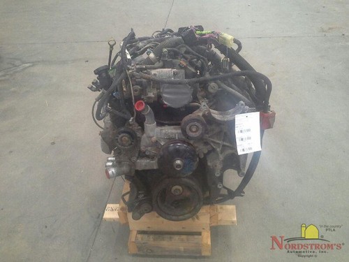2003 Chevy Silverado 1500 Pickup Engine Motor VIN Z/T 5.3L | OE | 5.3 L ...