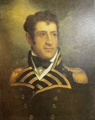 1976 Vintage Magazine Illustration Commodore Stephen Decatur | eBay