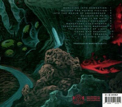 DEPRESSED - BEYOND THE PUTRID FICTION NEW CD 752505247410| eBay