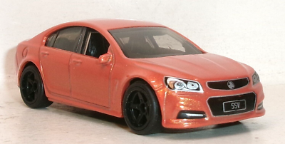 2024 Holden Commodore Ssv