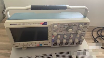 Tektronix MSO2024 Mixed Signal Oscilloscope, 200 MHz Scope,1GS/s | eBay