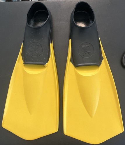 Children's Swim Fins Flippers, TYR Flexfins, Training Size: S, 5-7 ...
