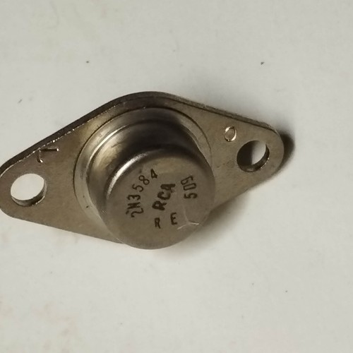 2N3584 NPN High Speed Power Transistor TO66 NOS CL7/35h | eBay