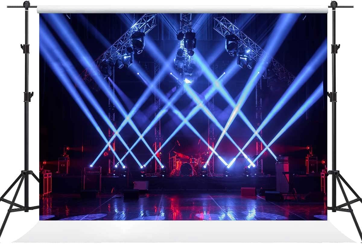 Concert Stage Backdrop