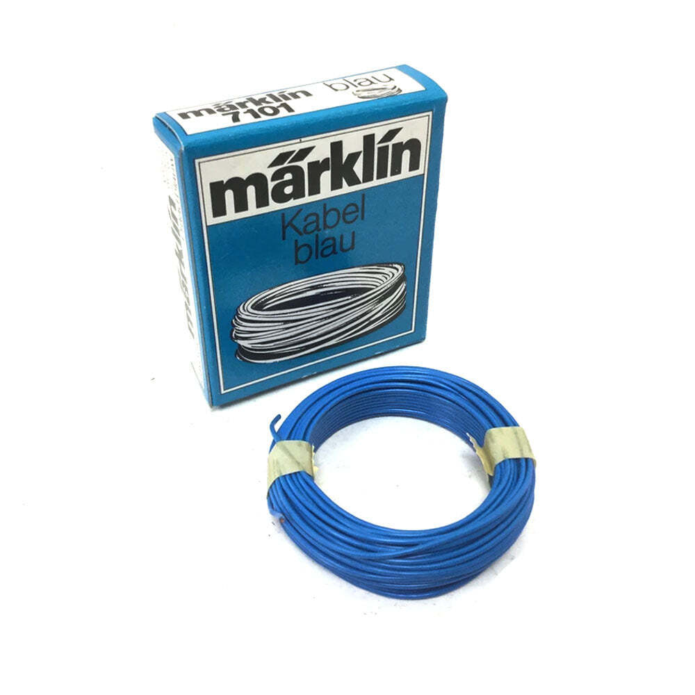 Marklin Wire 33 Blue | eBay