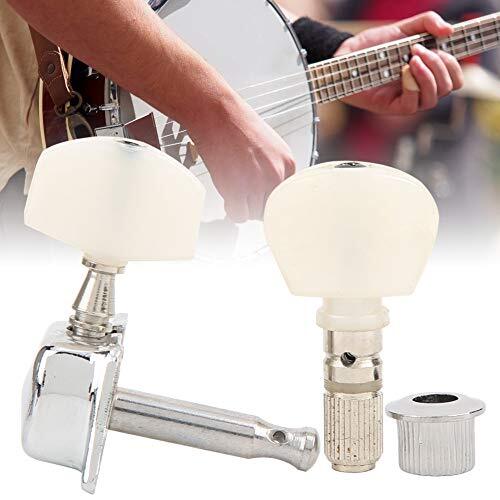 Banjo Tuning PegBanjo Semi-Closed Machine Head for Banjo Accessory ...