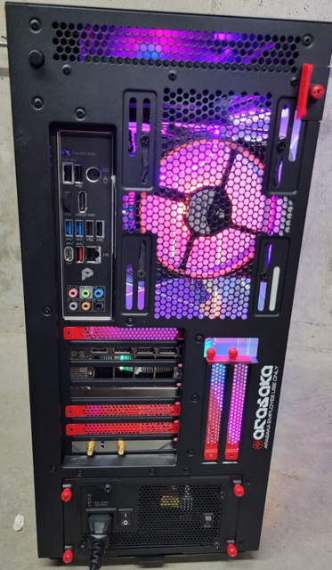 NZXT H710i Cyberpunk Mid Tower Case - Matte Black for sale online | eBay