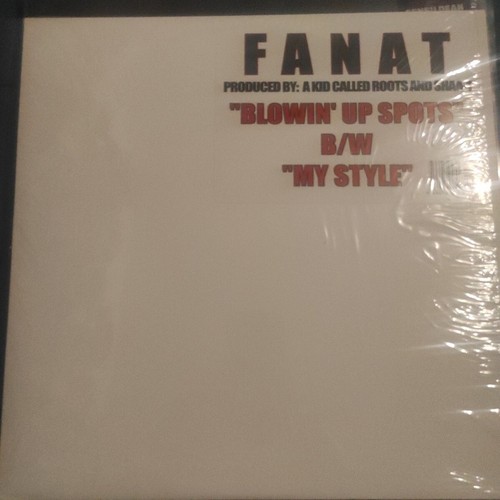 Fanat – My Style / Blowin' Up Spots 12" US VINYL 1998 | eBay.de