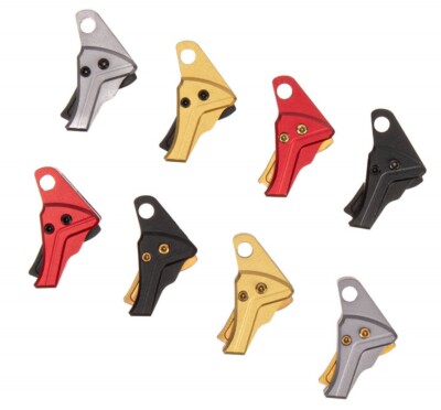 Tyrant Designs I.T.T.S. Trigger for Glock 17-39 Gen 3-4 all Colors | eBay