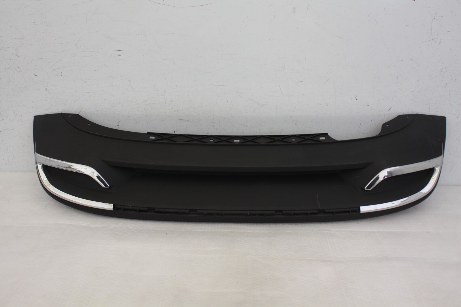 Skoda Kodiaq Sportline Rear Bumper Diffuser 2017 TO 2021 565807568 ...