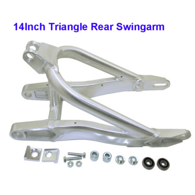 Triangle Rear Swingarm For Disc Brake 12/14 Inch Wheel Pit Dirt Bike ...