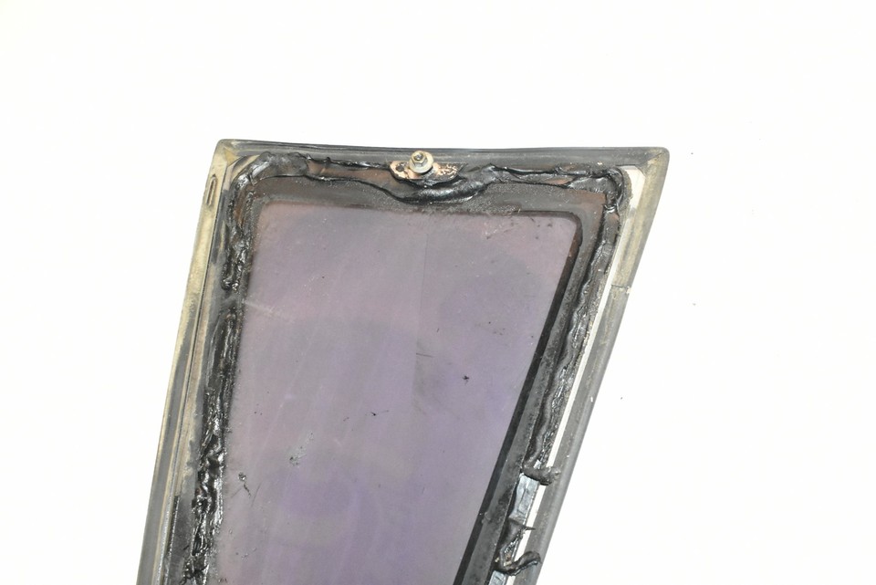 84-89 Nissan 300ZX Quarter Window Glass Left Driver Rear 85 86 87 88 | eBay
