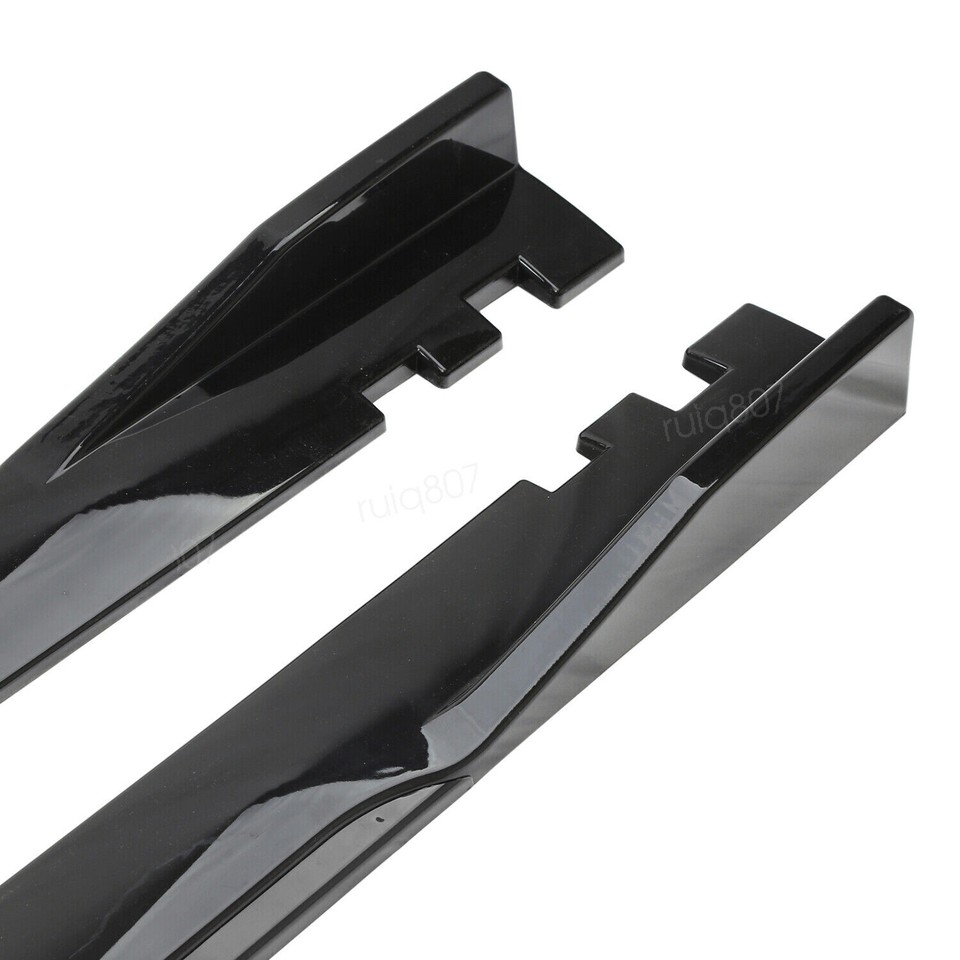 For Pontiac Solstice Front Bumper Lip Spoiler-Splitter Body Kit/Side ...