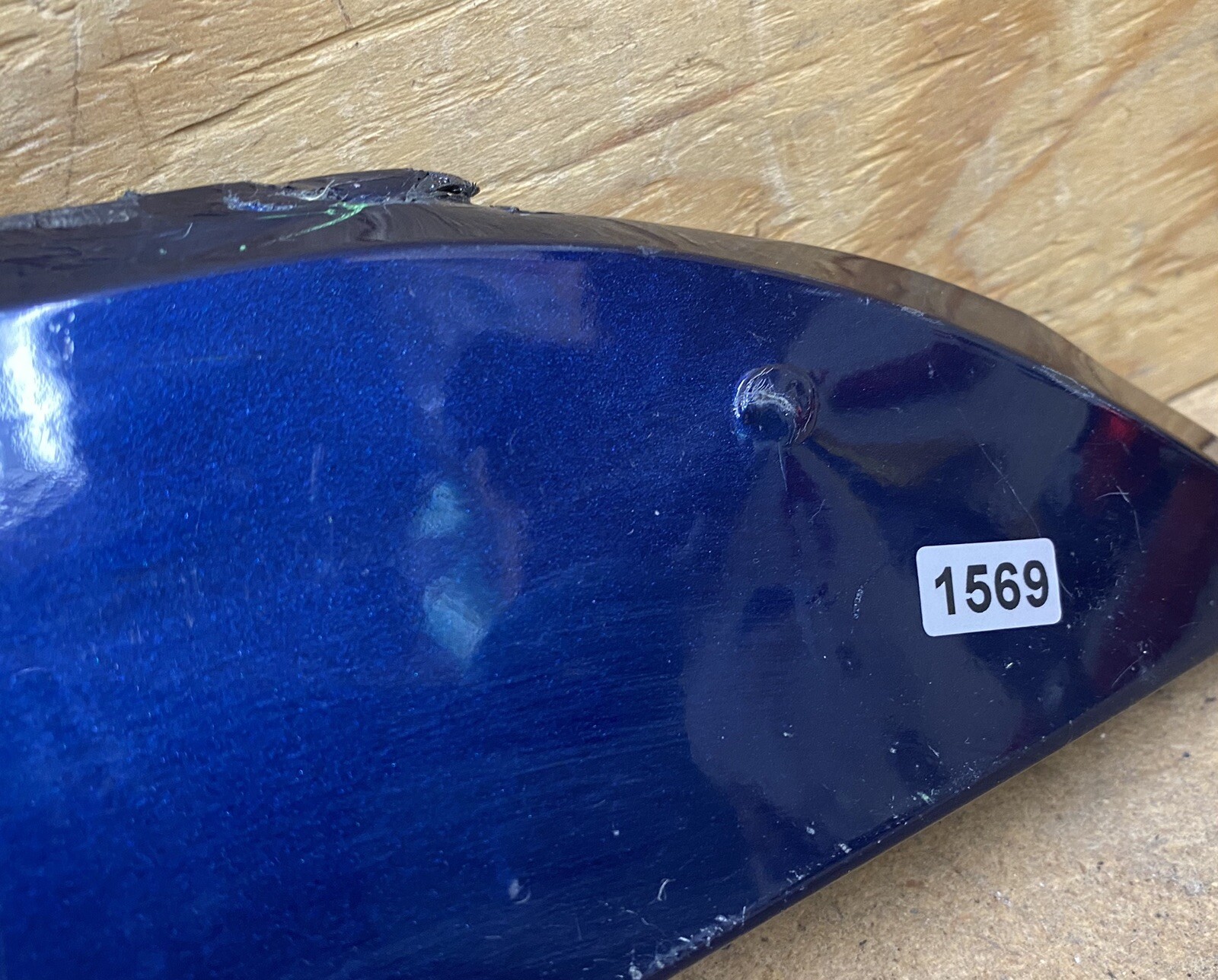 2020-2022 Hyundai Sonata Rear Bumper Center Lower Molding 86696-L0000 ...