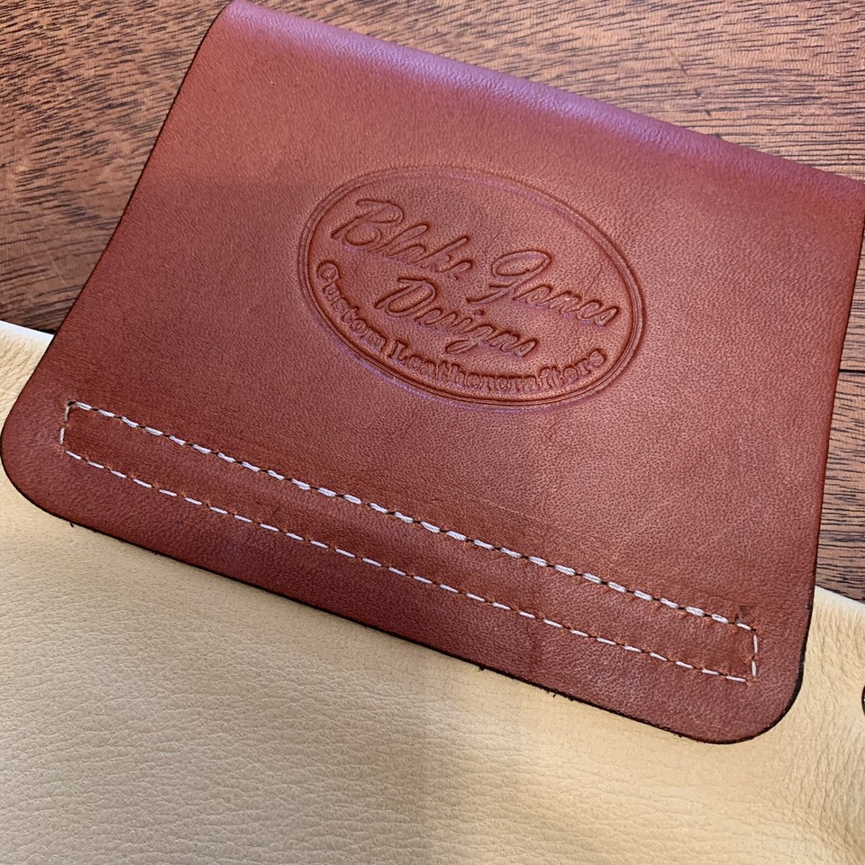 Shikar Safari Club Blake Jones Custom All Leather Skeet Shell Belt Loop ...