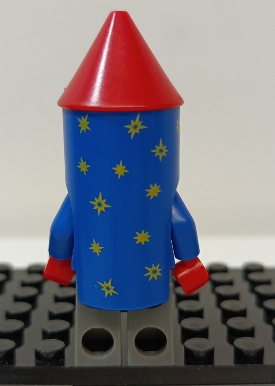 Lego Minifigure Firework Guy Series 18 | eBay
