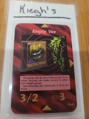 Illuminati NWO - Empty Vee | eBay