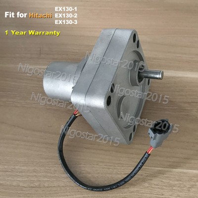 ACCEL ACTUATOR Fit for Hitachi Excavator EX130-1 EX130-2 EX130-3 ...