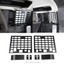 Rear Side Window MOLLE Storage Flank Panel For Land Rover Defender 110 ...