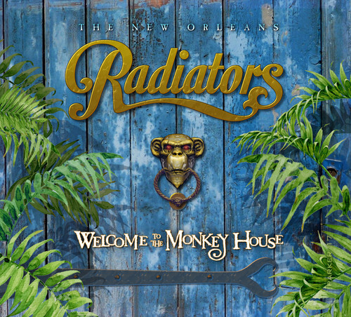 The Radiators - Welcome To The Monkey House [Used Very Good CD ...