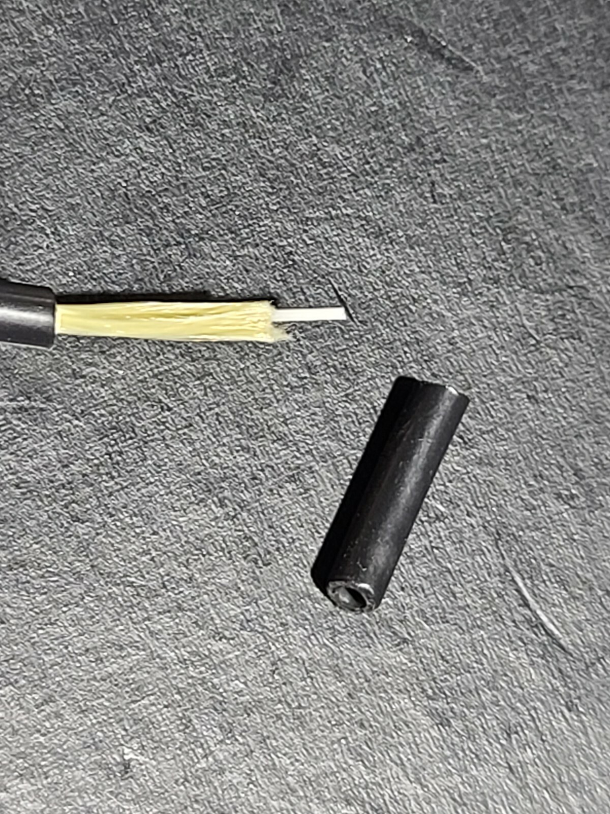 OFS G.657.B3 EZ-Bend Single Mode Ultra-Bend Insensitive Fiber Optic ...