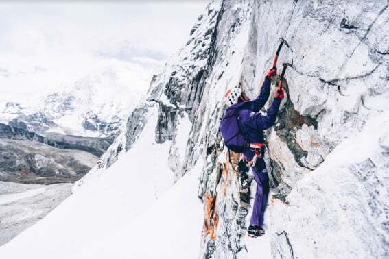 The North Face AMK Advanced Mountain Kit Spectre 38 Climbing Backpack ...
