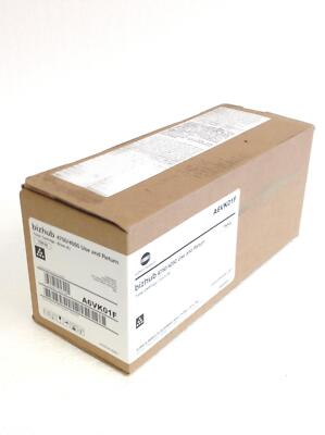 NEW Konica Minolta TNP44 A6VK01F Black Toner For Bizhub 4750 4050, FREE ...