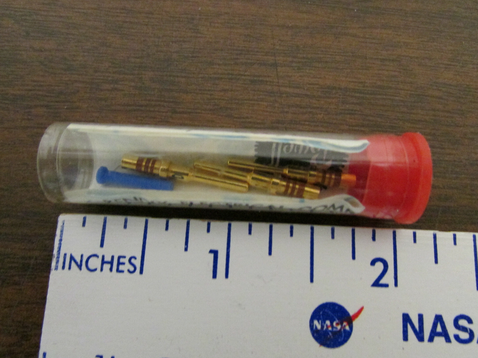 Set of 3 Bendix Military Connector Pins New | eBay