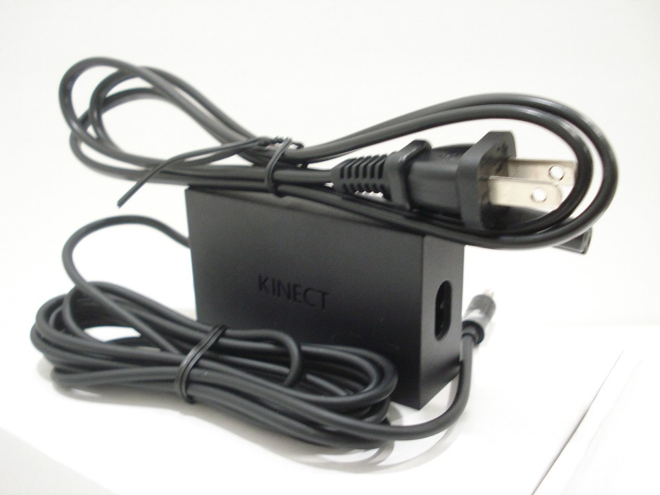 Microsoft KINECT AC Adapter Charger Model:1649 UP/N: A032R001L P/N ...