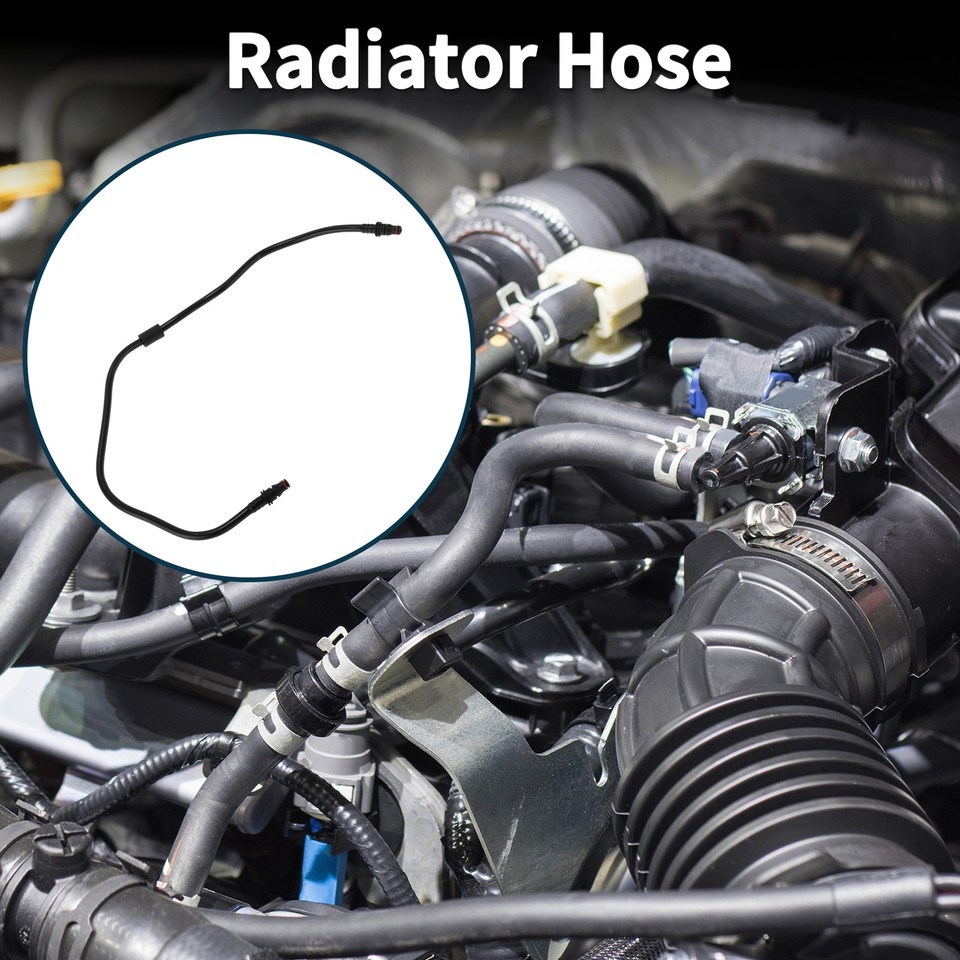 Radiator Hose for Mercedes-Benz S-Class No.2225014125 Heater water pipe ...