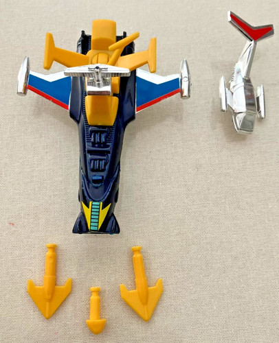 Albator Atlantis Takara Macau 1978 100% original complet TBE | eBay