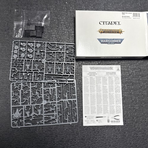 Warhammer the Old World Beasts of Chaos OOP Beastmen Ungor Herd ...