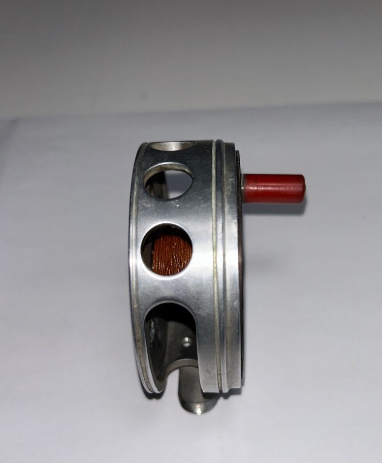 Vintage Stuart Fly Fishing Reel. Hardy Perfect Clone. 3”. | eBay