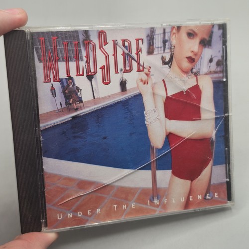Under the Influence by Wildside Hard Rock CD, May-1992, Capitol/EMI ...